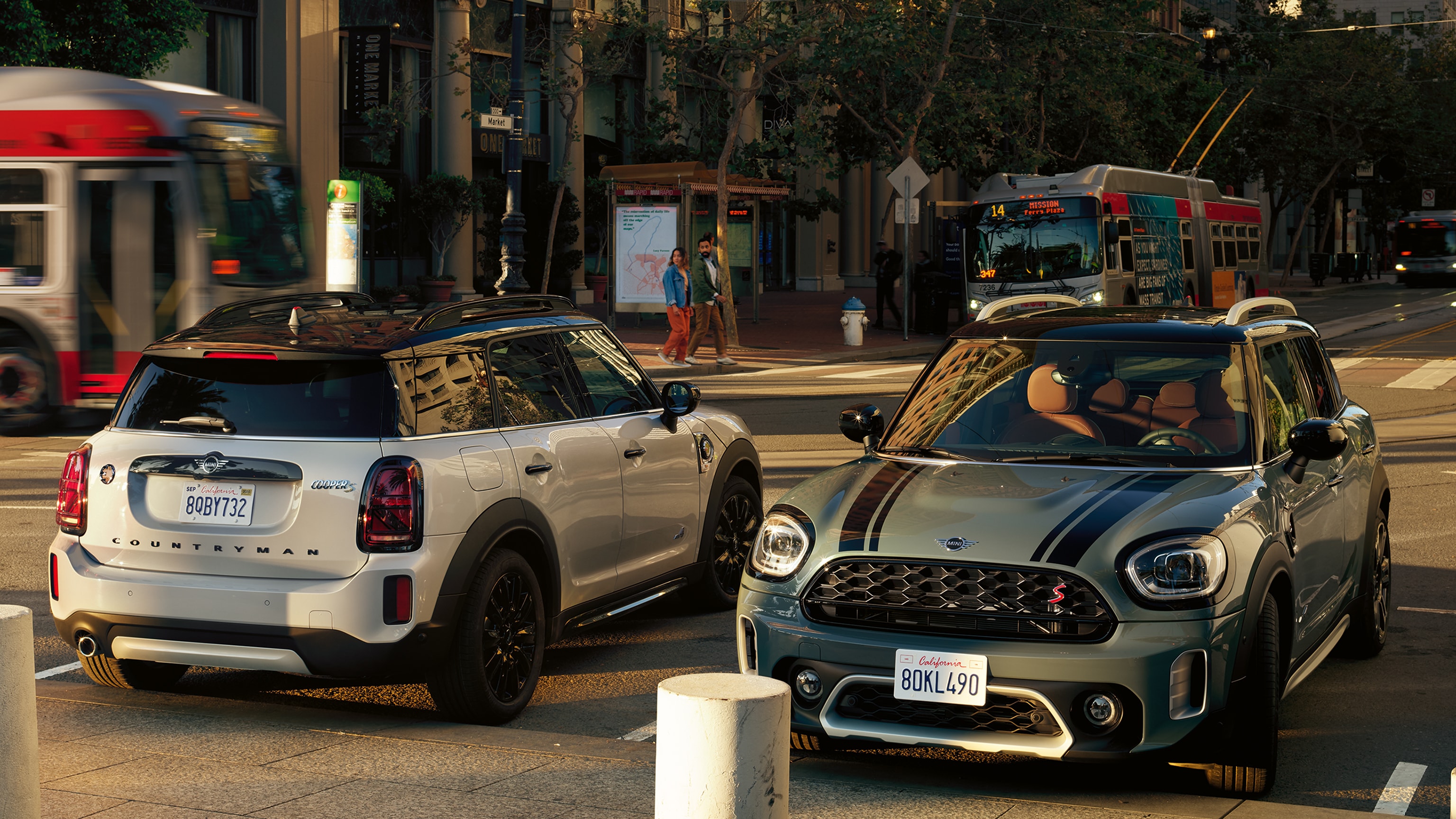 MINI – Нові автомобілі | MINI Україна