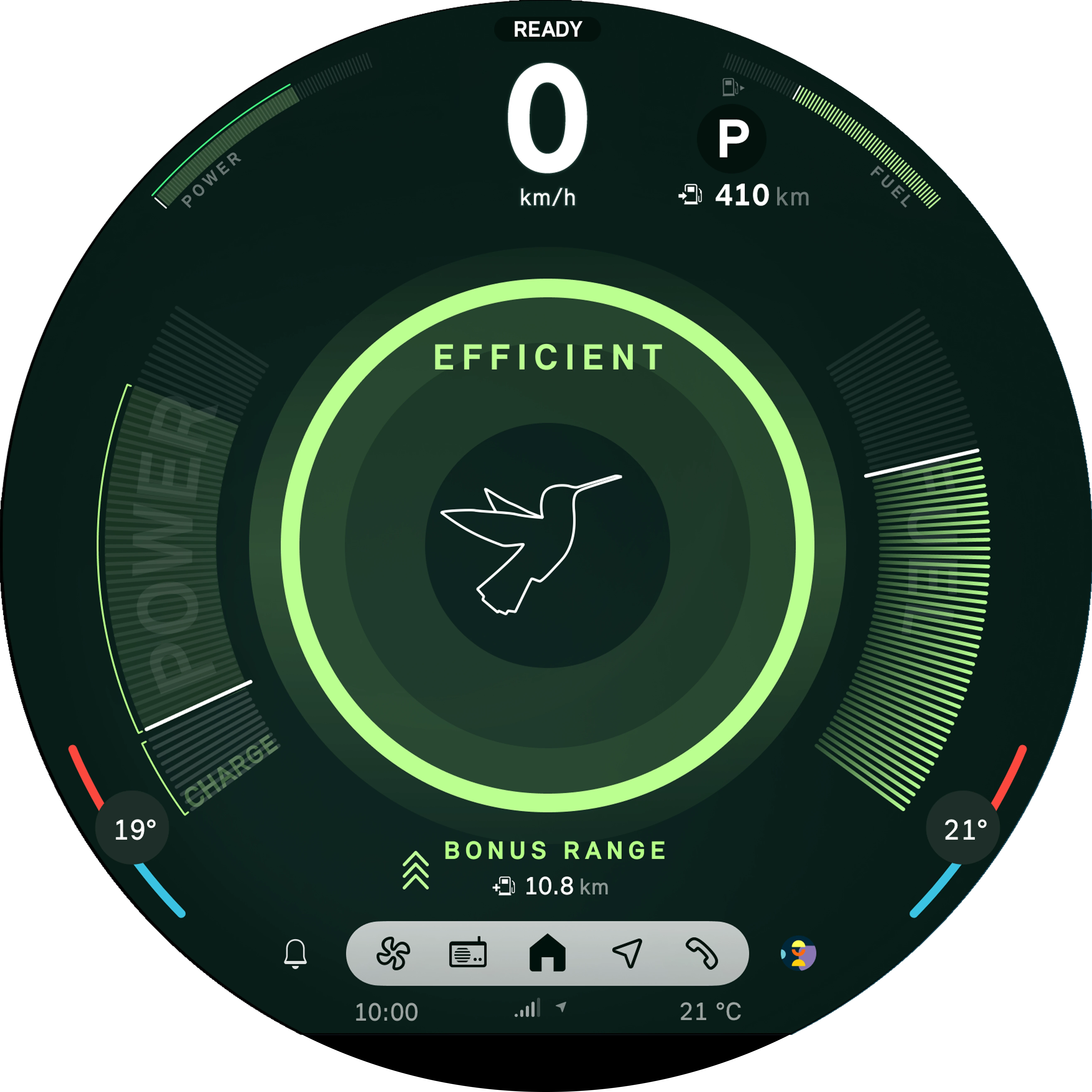 3-дверний MINI Cooper – Продуктивність | MINI.ua