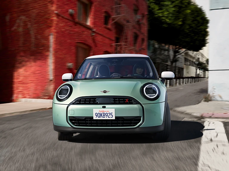 3-дверний MINI Cooper – Продуктивність | MINI.ua