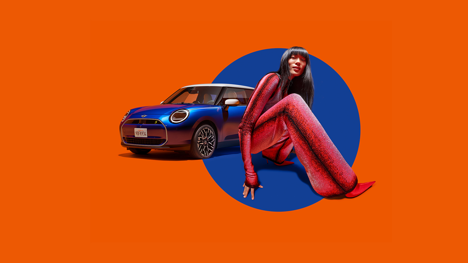 Повністю електричний MINI Cooper | MINI.ua