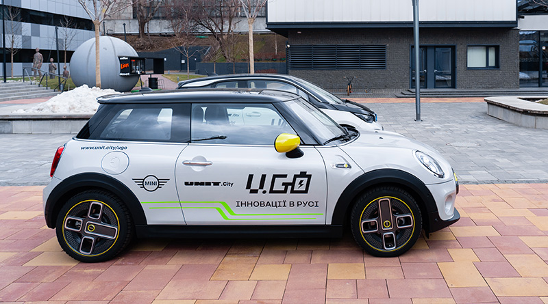 MINI – Нові автомобілі | MINI Україна