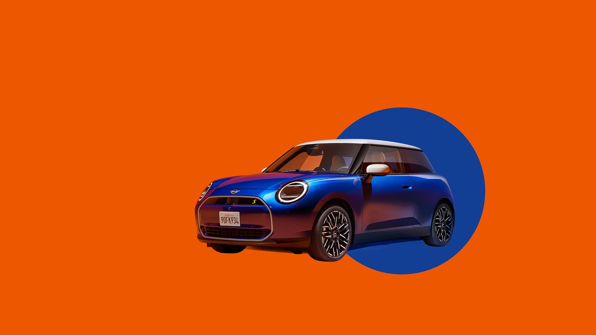 All-Electric MINI Cooper | MINI NSC